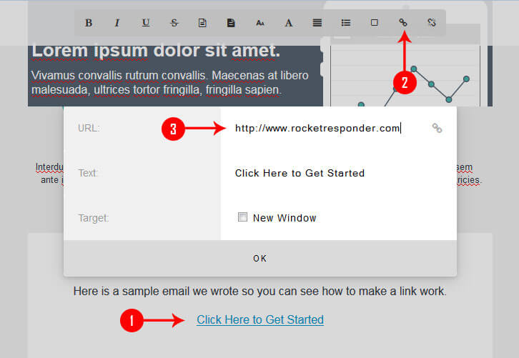 Top Tips: How To Make Text Clickable In RocketResponder